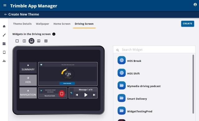 Trimble App Manager | Trimble Transportation